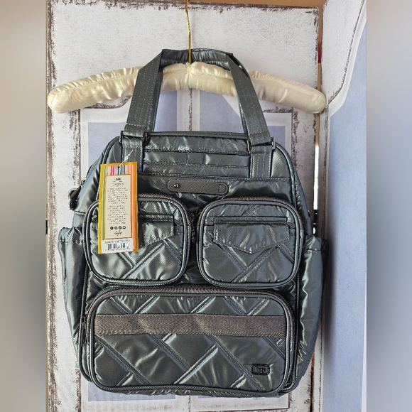lug | Bags | Nwt Lug Mini Puddle Jumper No Flaws Retails For 35 Bonus ...